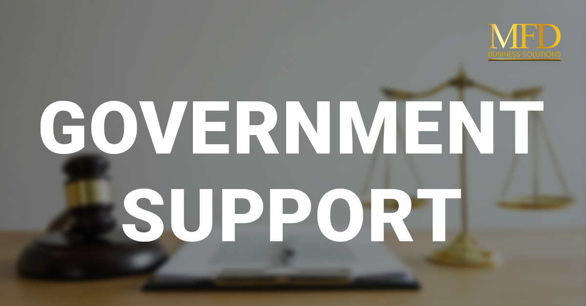 Government Support services in KSA - MFD SERVICE
