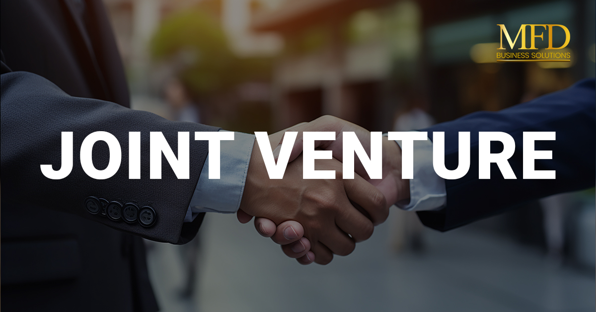 Top Joint Venture Services in Saudi Arabia - MFD Services