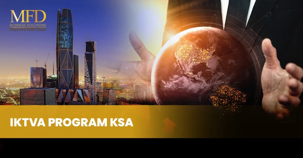 Iktva Program Saudi Aramco 2025 - MFD Services